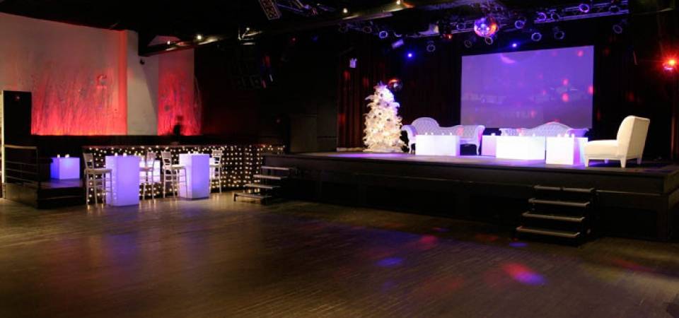 Highline Ballroom - Catering and Events | Neuman’s Kitchen
