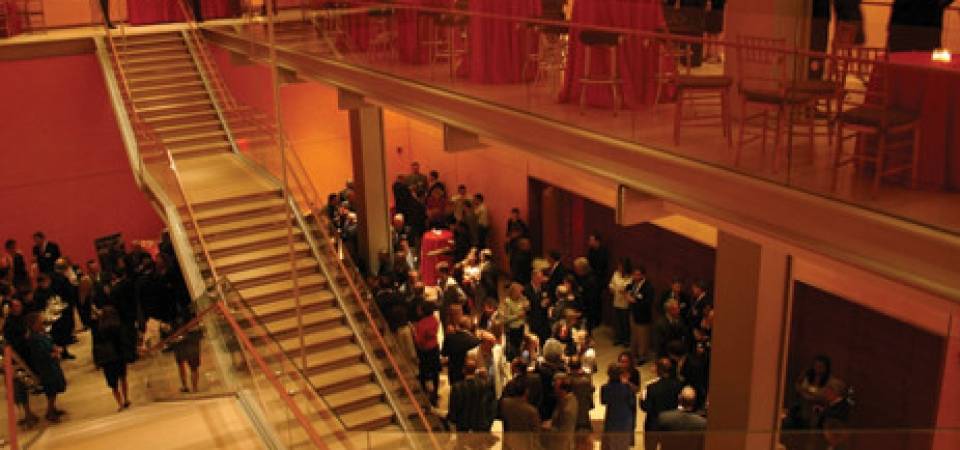 The Times Center - Catering and Events | Neuman’s Kitchen