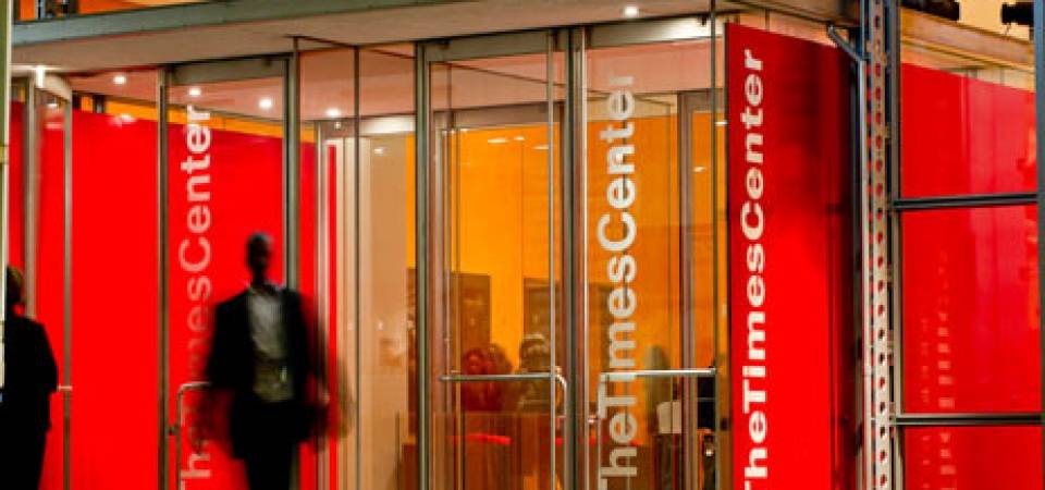 The Times Center - Catering and Events | Neuman’s Kitchen