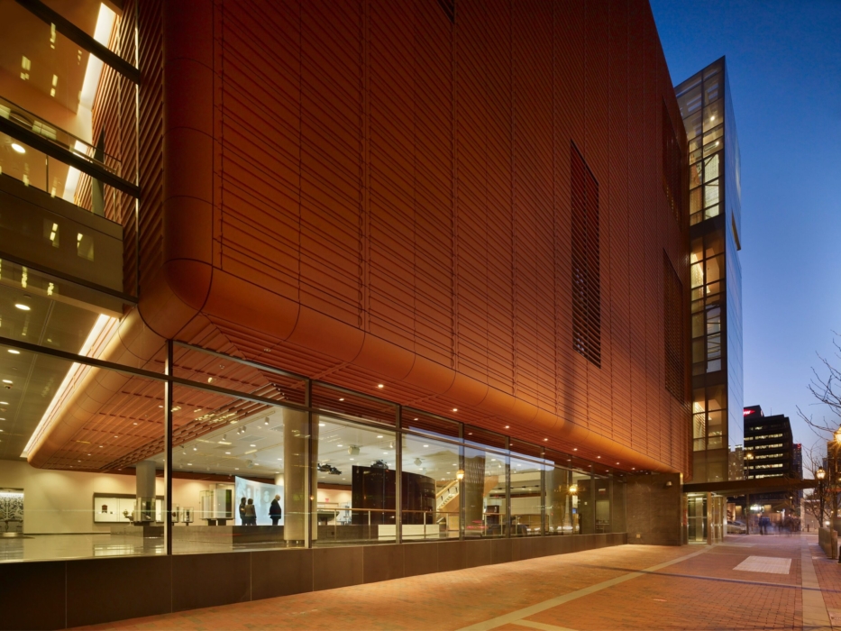Weitzman Museum of American Jewish History - Catering and Events ...